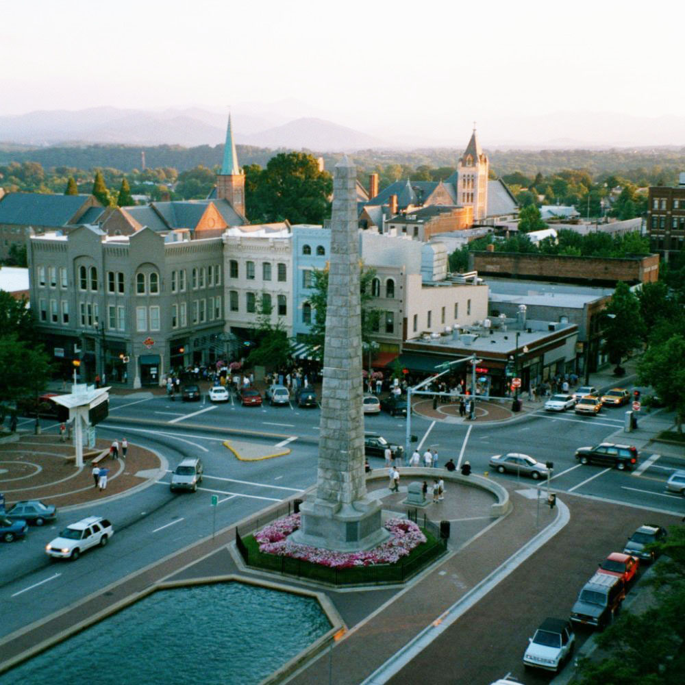 Vance Monument | North Carolina Preservation Consortium
